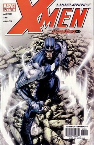 X-Men Vol. 1 (1963-1981) / The Uncanny X-Men Vol. 1 (1981-2011) #425 ...