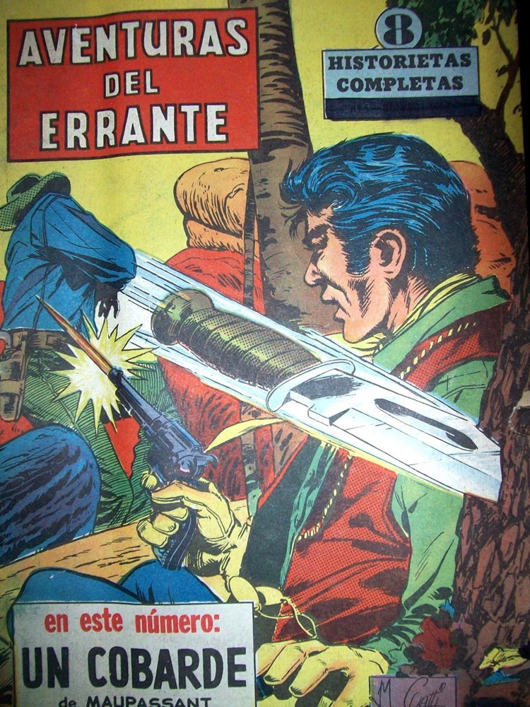 Aventuras del Errante (Oeste)