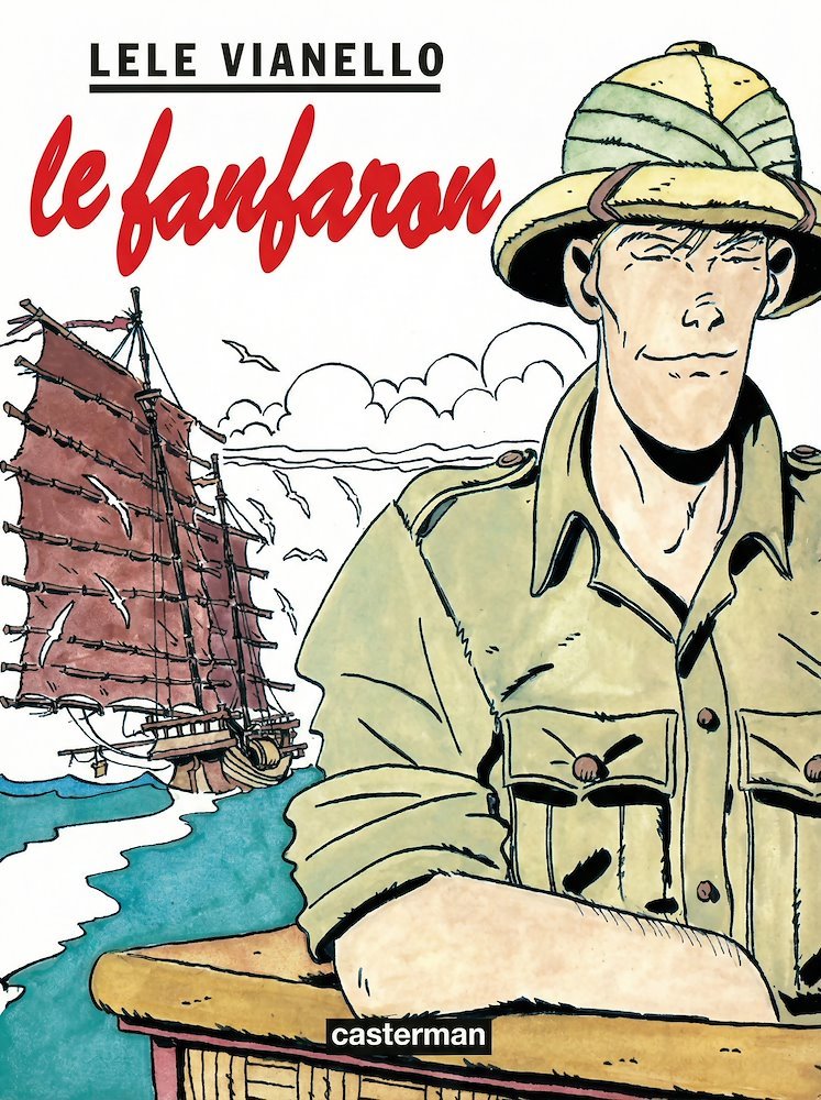 Le fanfaron (Casterman)
