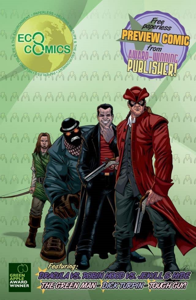 Eco Comics - Free Paperless Preview Comic (Eco)