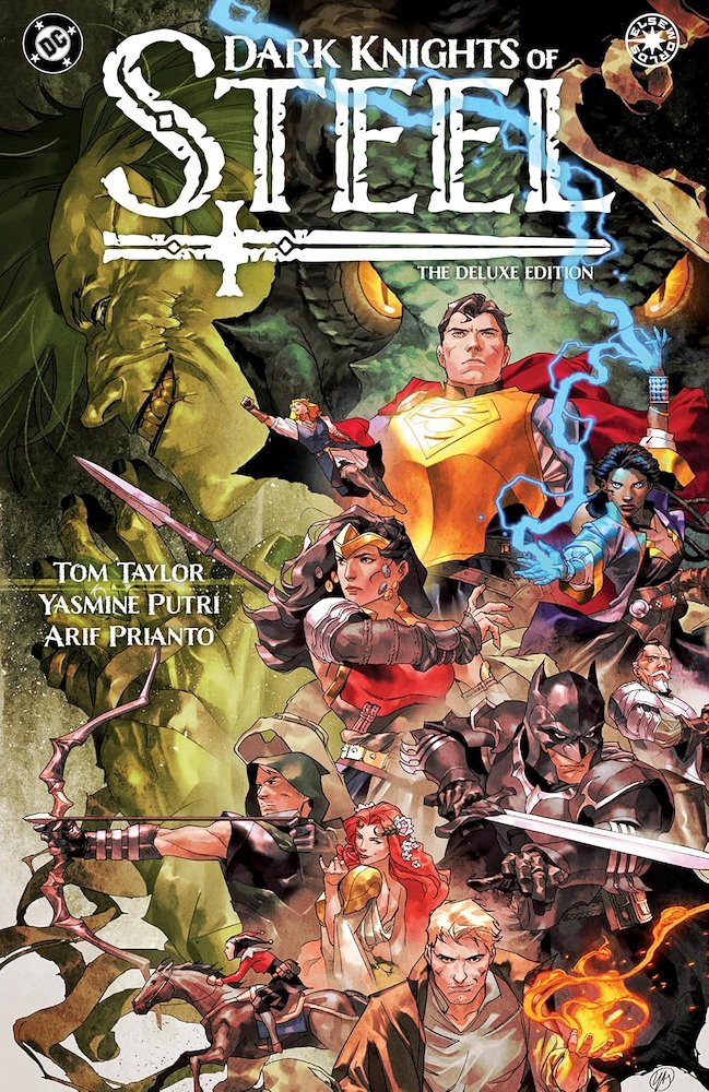 Dark Knights of Steel - The Deluxe Edition (DC Comics)