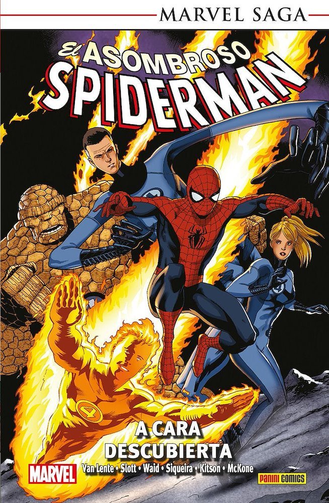 El Asombroso Spiderman. Marvel Saga #21 (Panini Comics España)