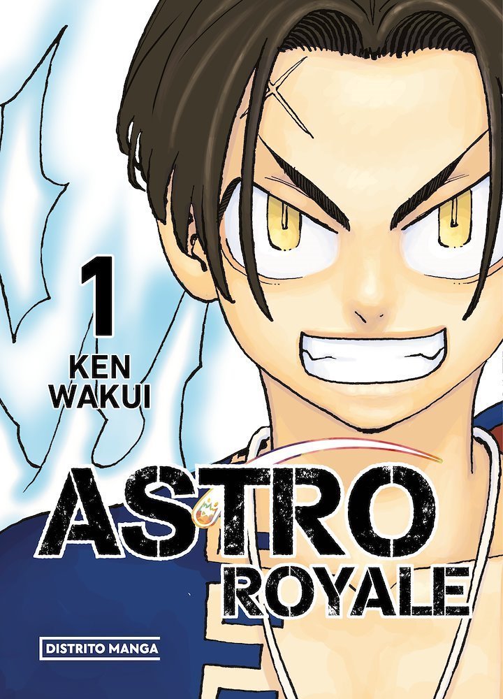 Astro Royale (Distrito Manga)