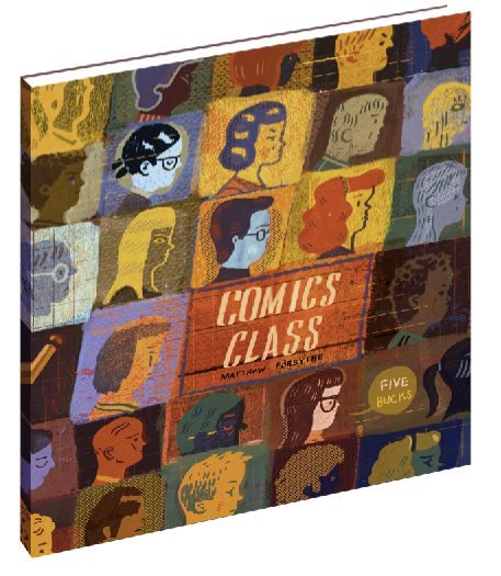 Comics Class (Koyama Press)