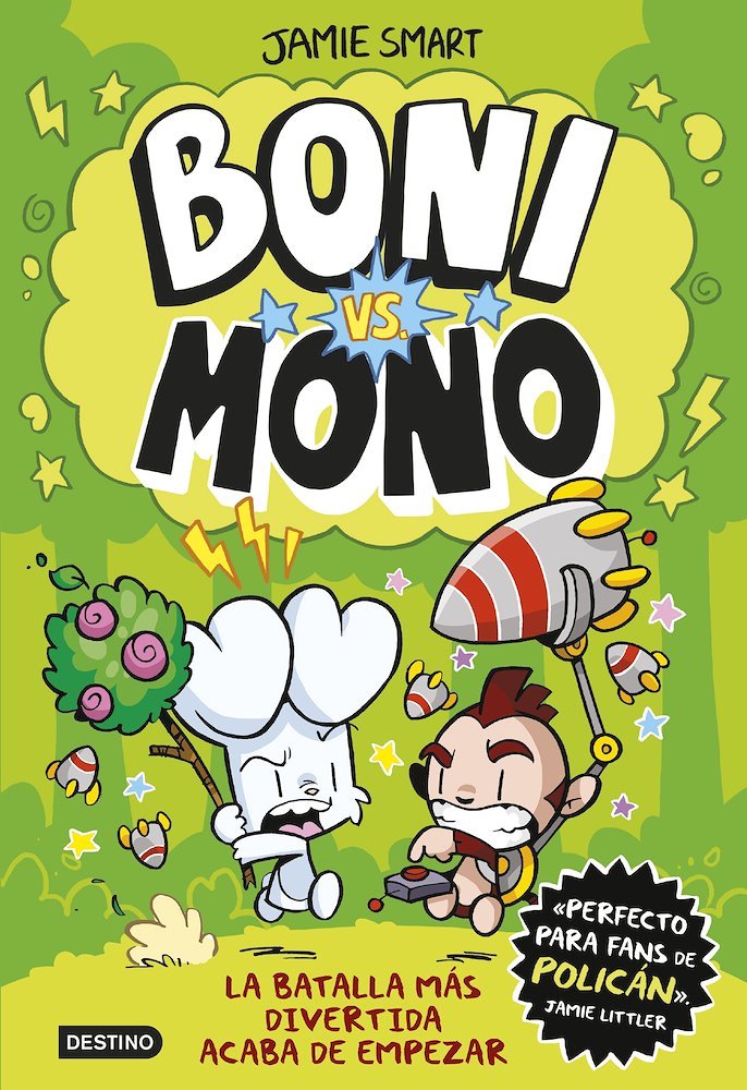 Boni vs. Mono (Destino)
