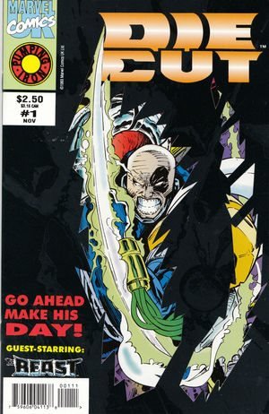 Die-Cut (Marvel Comics UK)