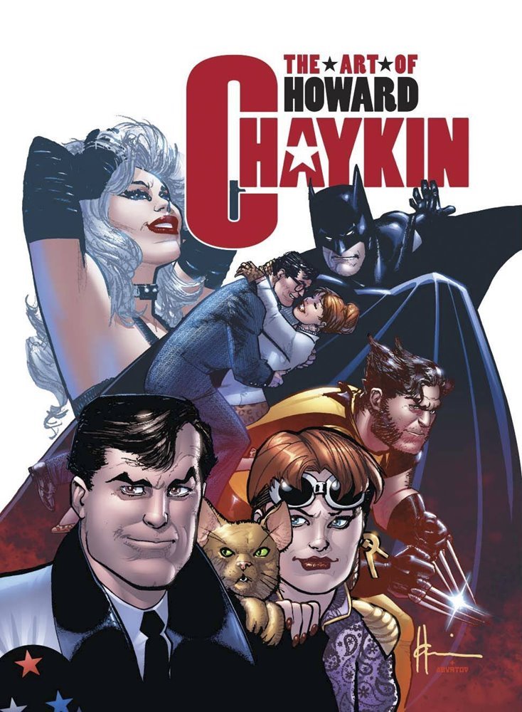 The Art of Howard Chaykin (Dynamite Entertainment)
