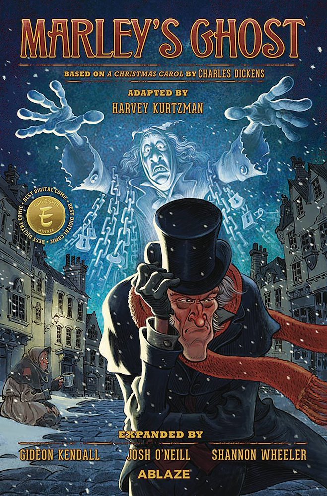 Marley's Ghost (Ablaze)