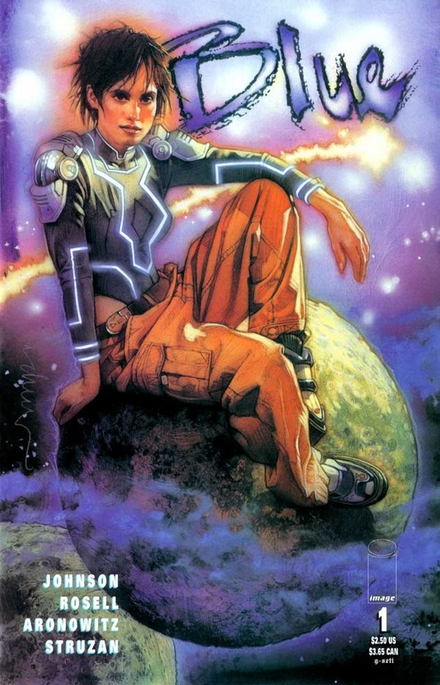 Blue (Image Comics)