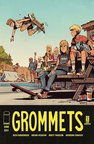 Grommets (Image Comics)