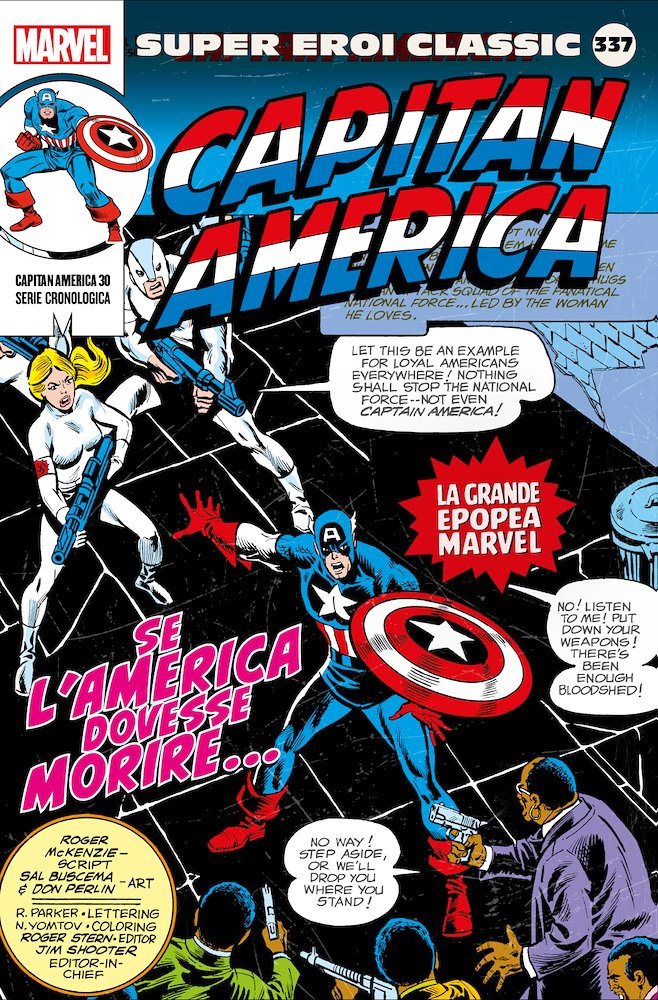 Super Eroi Classic #337 (Corriere della Sera-RCS Quotidiani)