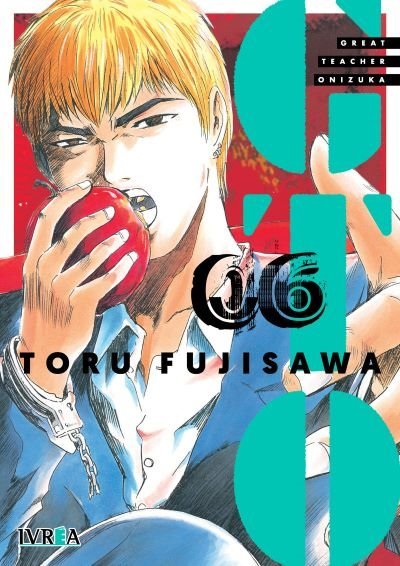 GTO - Great Teacher Onizuka #6 (Ivrea)