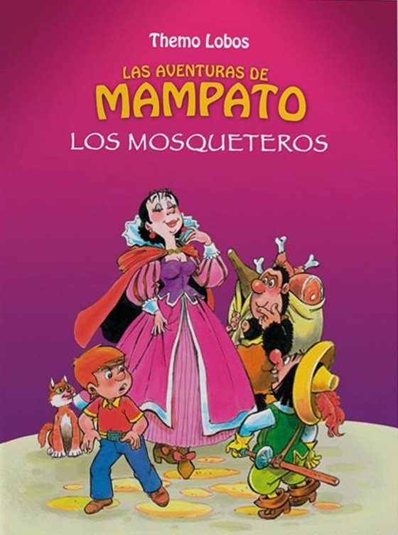 Las aventuras de Mampato. 2ª colección (Unlimited)