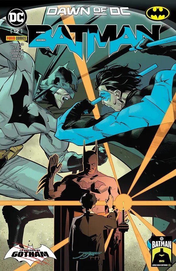 Batman (2023) #12 (Panini Comics México)