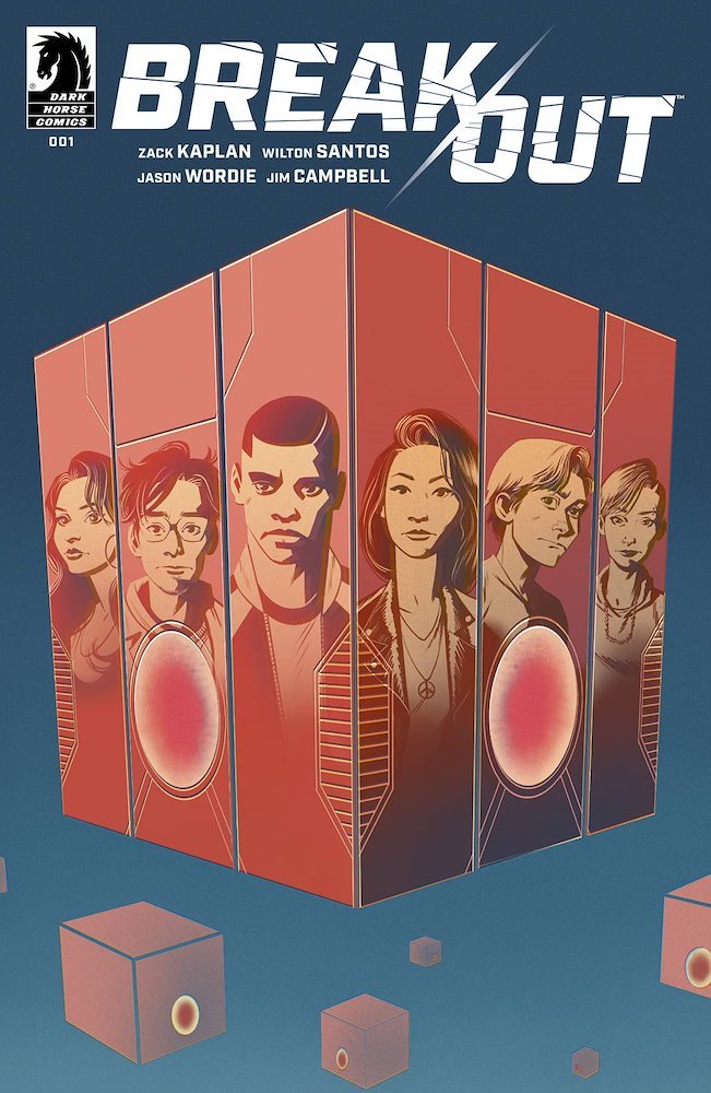 Break Out (Dark Horse)