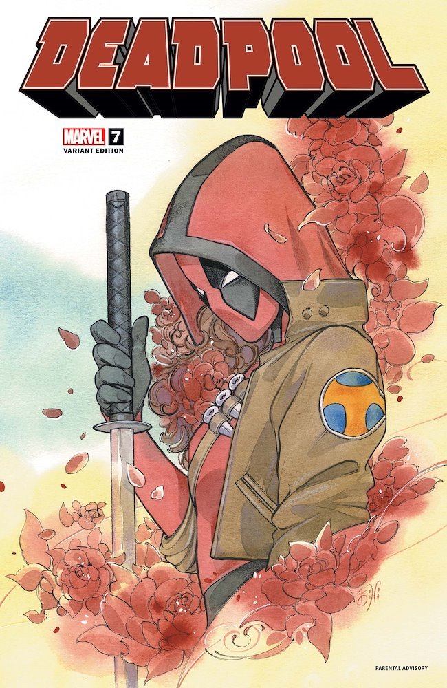 Deadpool Vol. 9 (2024 - Variant Cover) #7.5 (Marvel Comics)