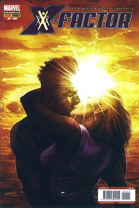 X-Factor Vol. 3 (2006-2011) #40 (Panini Comics España)
