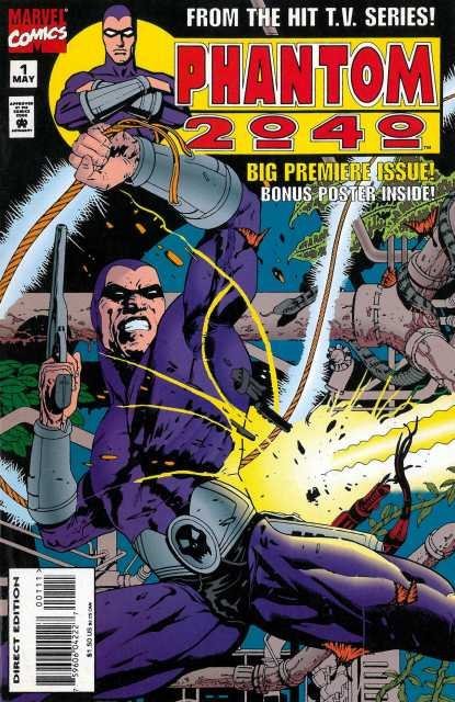 Phantom 2040 (Marvel Comics)