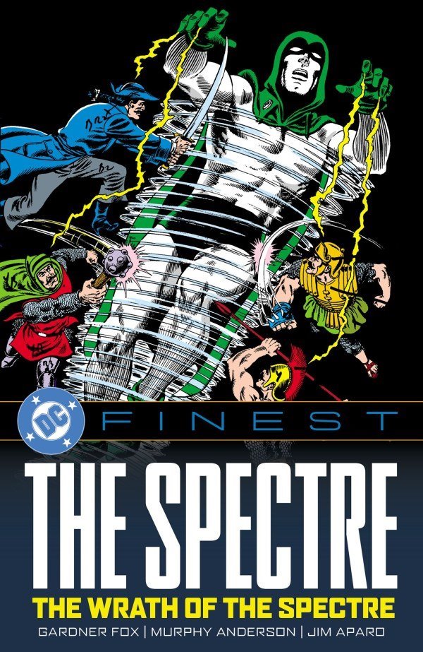 DC Finest: The Spectre (DC Comics)