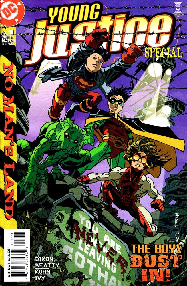 Young Justice Special (DC Comics)