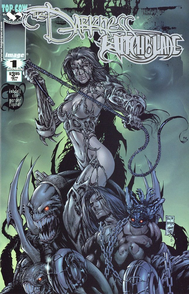 The Darkness / Witchblade (Top Cow / Image Comics)