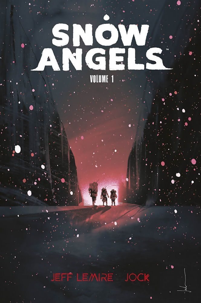 Snow Angels (Panini Comics Italia)