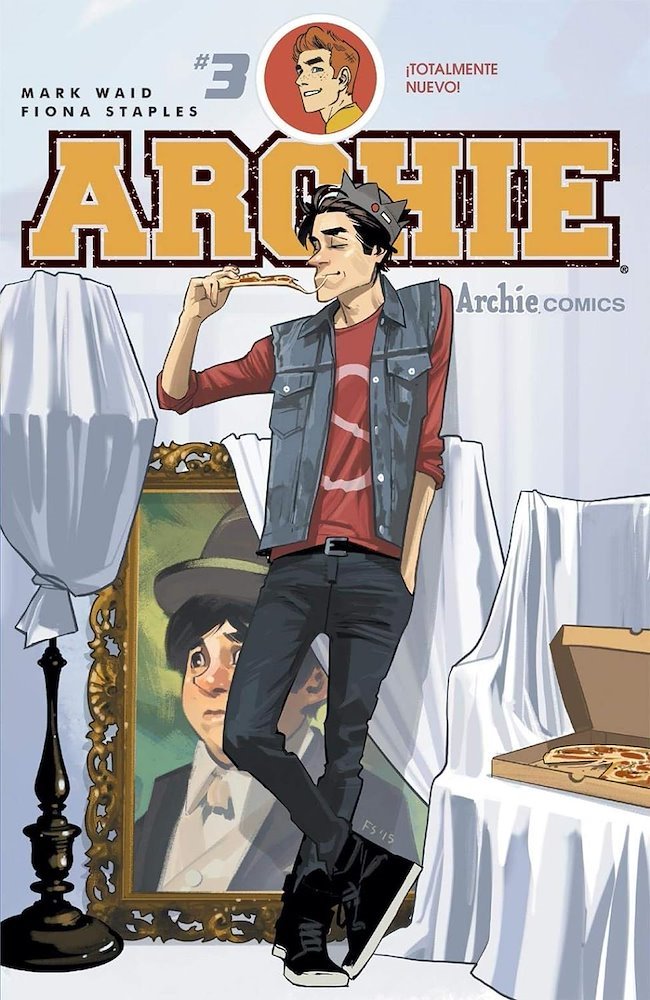 Archie (2016) #3 (Kamite)