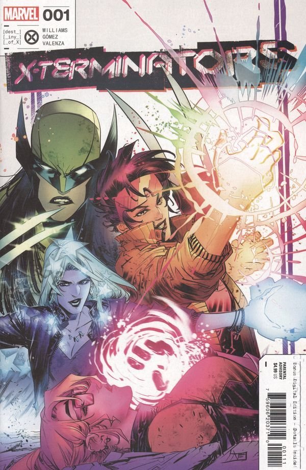 X-Terminators (2022) (Marvel Comics)