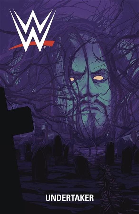 Undertaker. Rise of the Deadman (Boom! Studios)