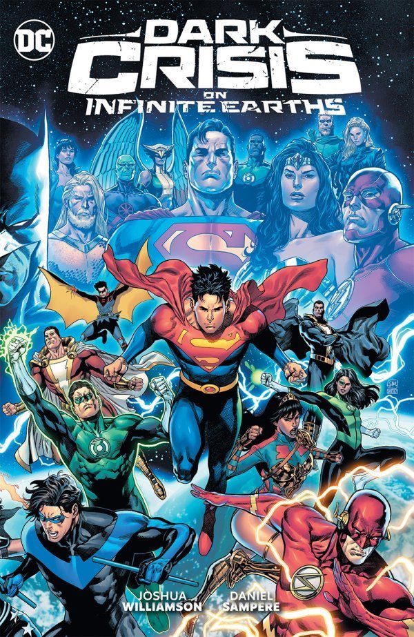 Dark Crisis on Infinite Earths (DC Comics)