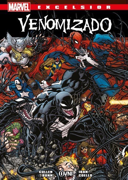 Marvel Excelsior #35 (Ovni Press)