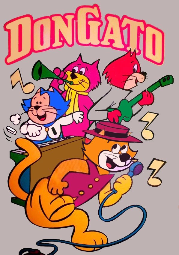 Don Gato (Ediciones Eleme)
