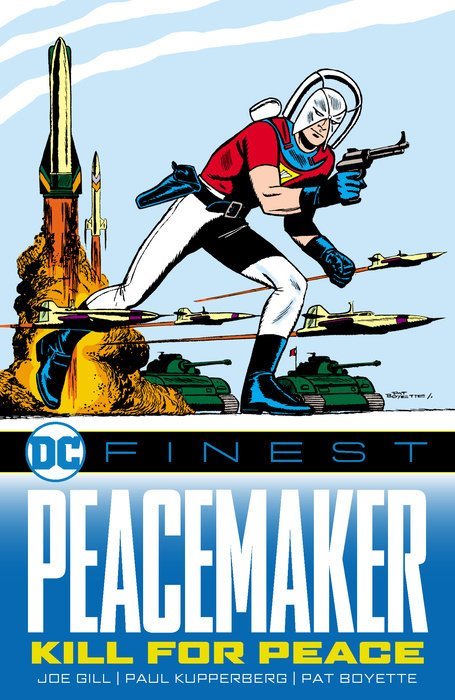 DC Finest: Peacemaker (DC Comics)
