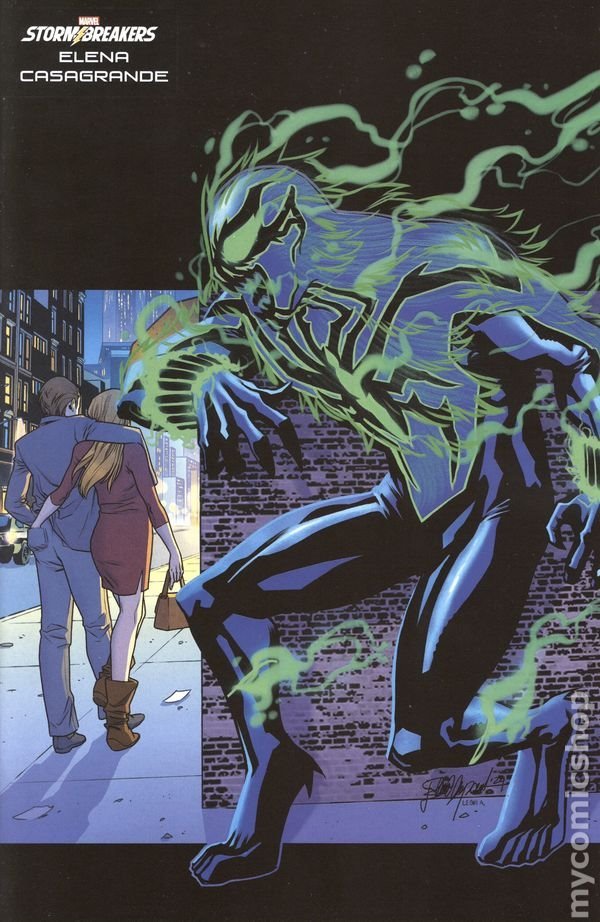 Chasm: Curse Of Kaine (2024-Variant Cover) (Marvel Comics)