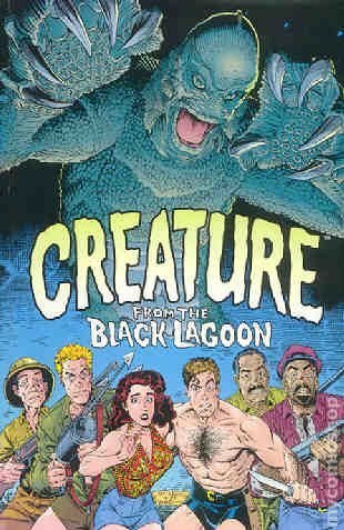 Creature from the Black Lagoon (Dark Horse)