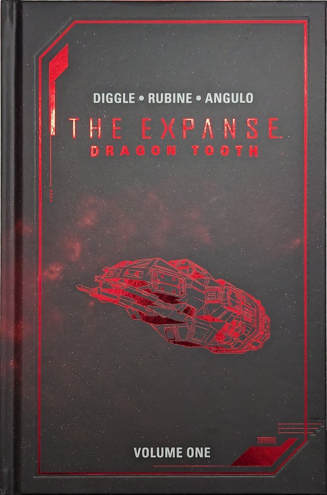 The Expanse: Dragon Tooth (Boom! Studios)