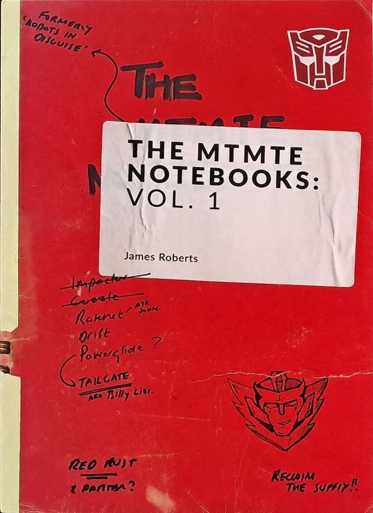 The MTMTE Notebooks (Autoedición)