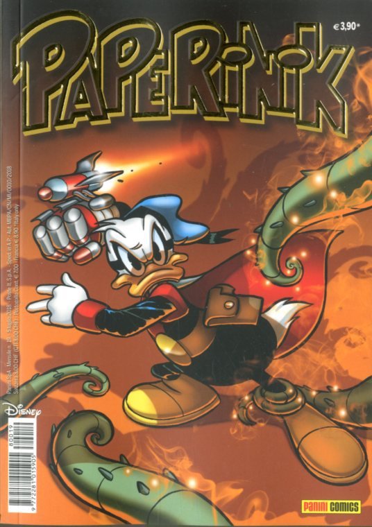 Paperinik #19 (Panini Comics Italia)