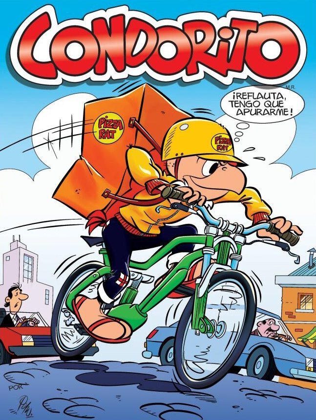 Condorito #859 (Ediciones ZIG-ZAG / Editorial Andina Chile / Editora ...