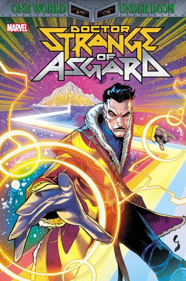 Doctor Strange of Asgard (2025-) (Marvel Comics)
