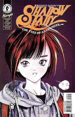 Shadow Lady #9 (Dark Horse)