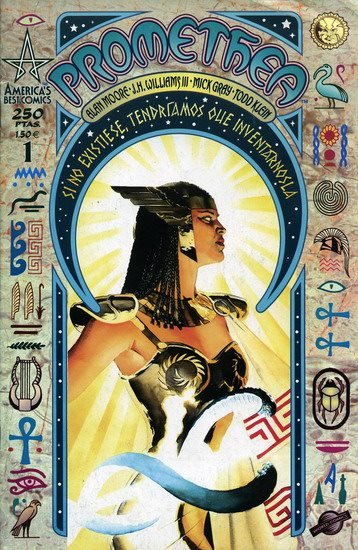 Promethea (Planeta DeAgostini / World Comics)