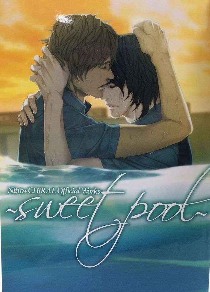 Official Works Sweet Pool (Nitroplus)