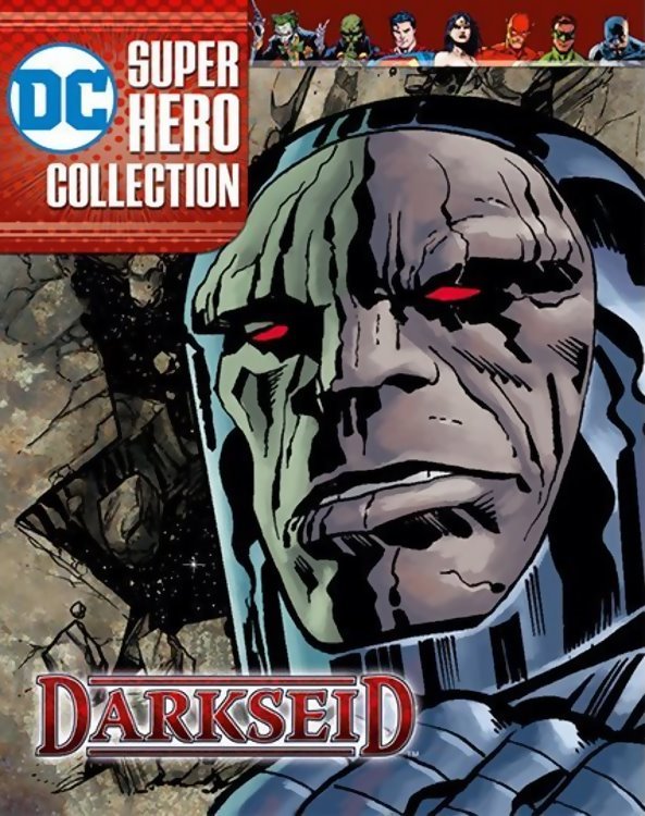 DC Comics Super Hero Collection Special (Eaglemoss Publications)