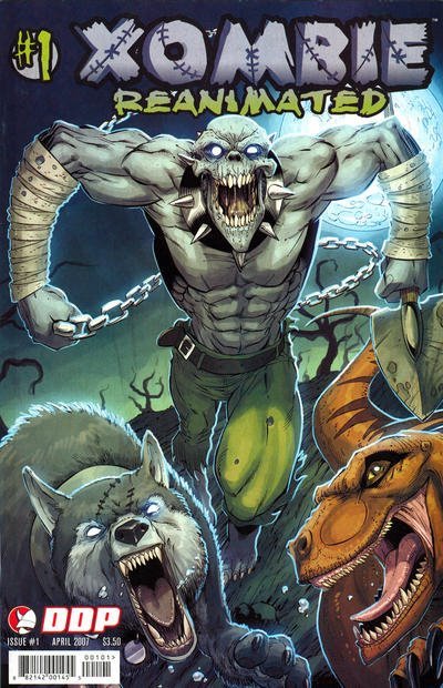 Xombie: Reanimated (Devil's Due Publishing)