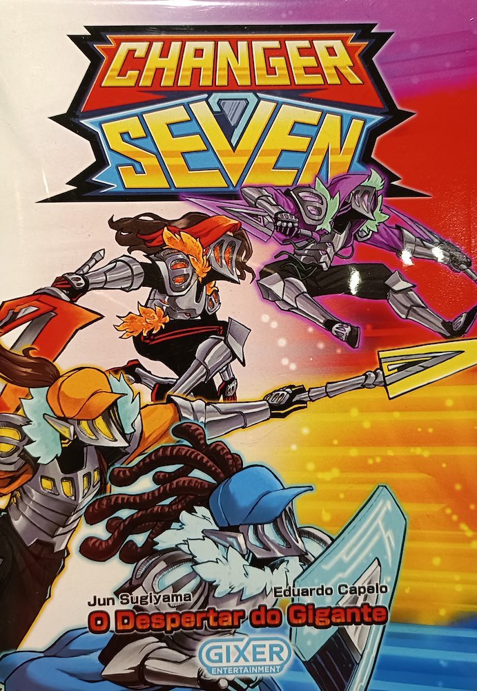 Changer Seven (Gixer Entertainment)