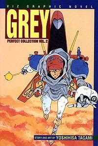 Grey Perfect Collection (Viz Media)