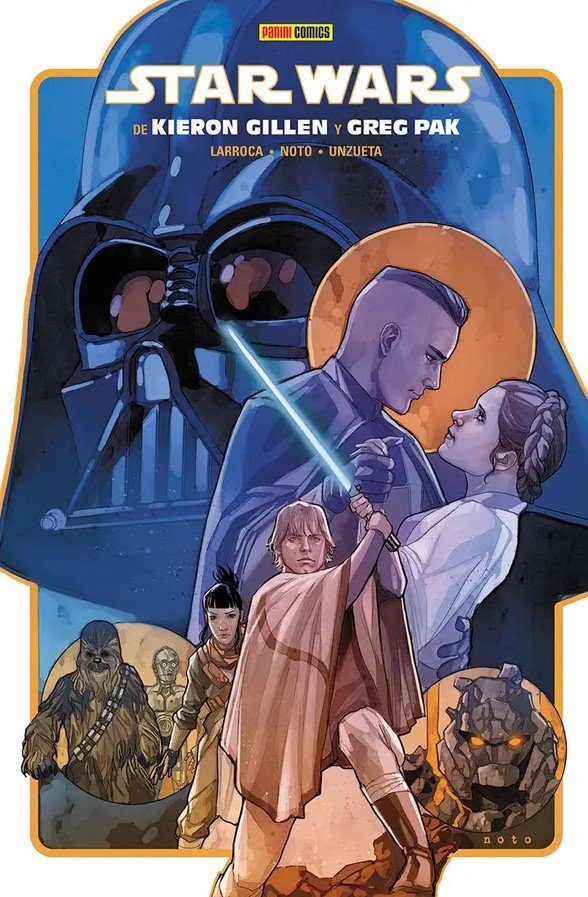 Star Wars de Kieron Gillen y Greg Pak (Panini Comics México)