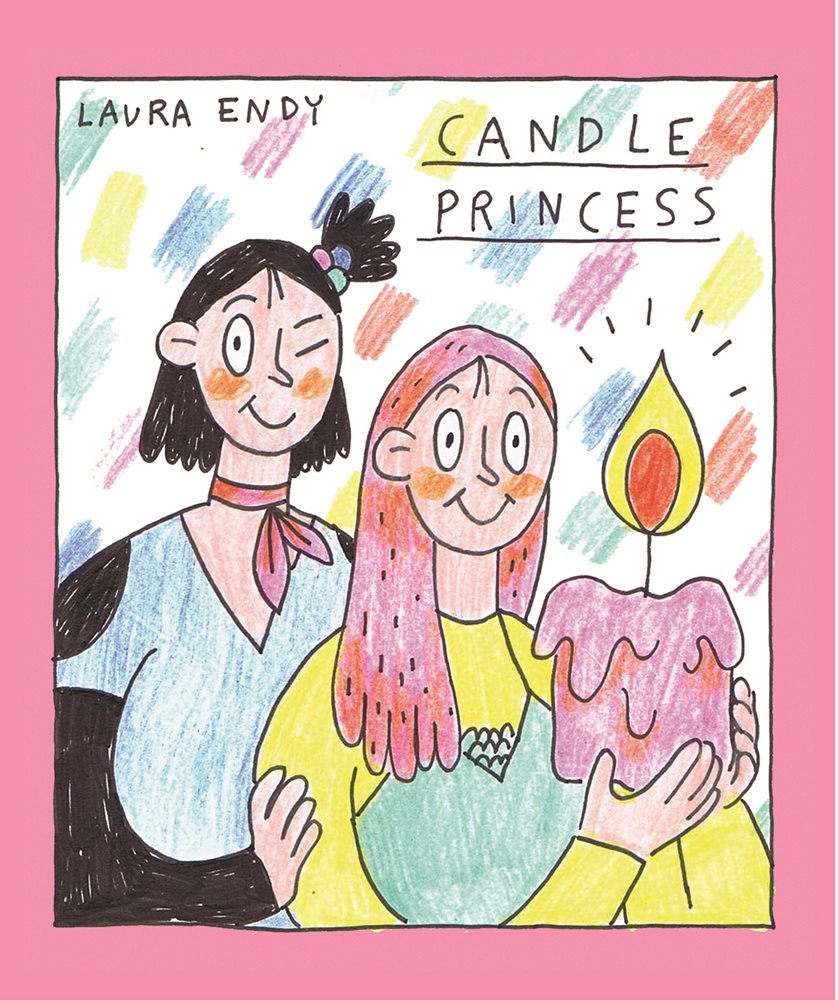 Candle Princess (Autoedición)