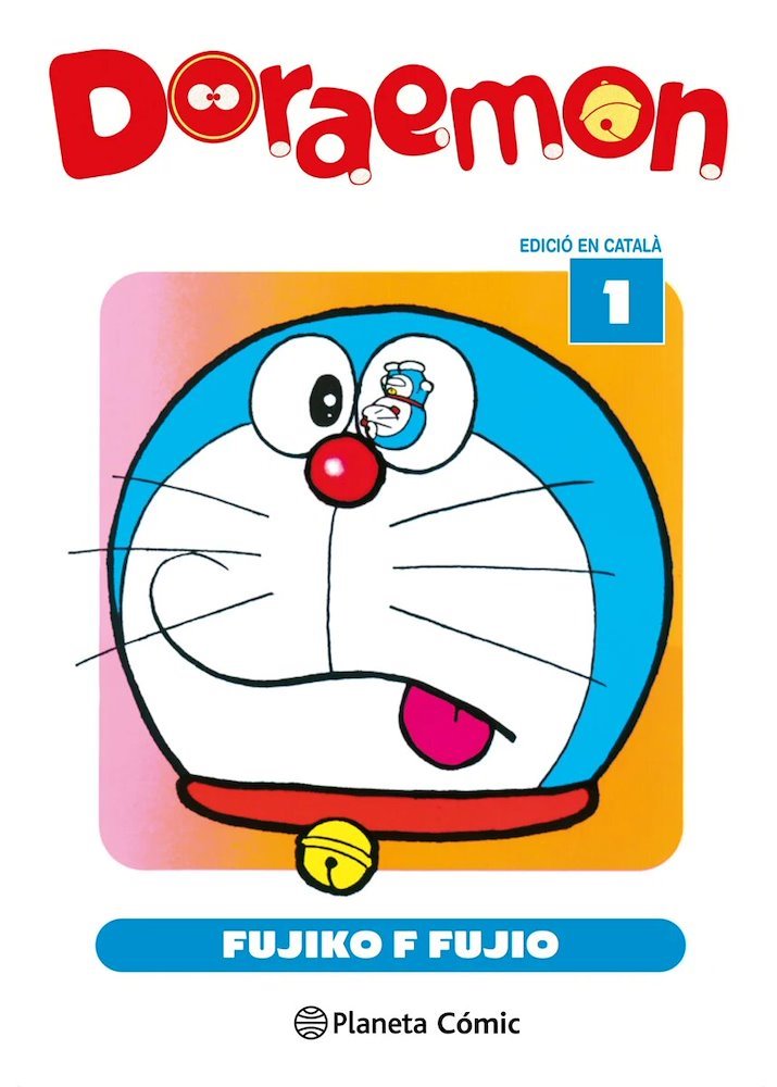 Doraemon (Planeta Cómic)